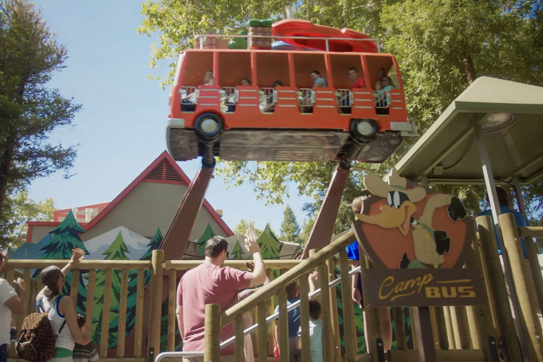 Six Flags Magic Mountain Launches Fully Reimagined Looney Tunes Land ...