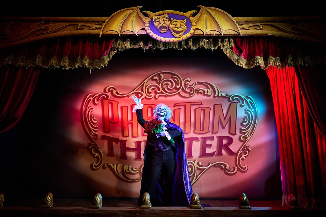 Phantom Theater: Opening Nightmare Makes its Grand Debut at Kings ...