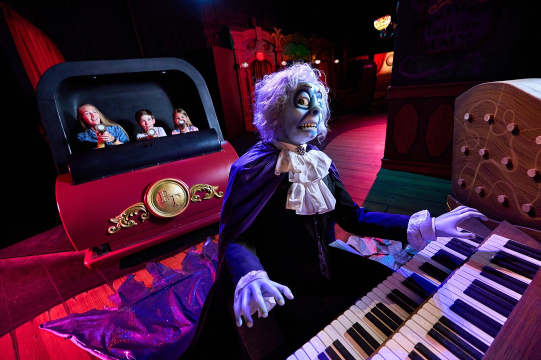 Phantom Theater: Opening Nightmare Makes its Grand Debut at Kings ...