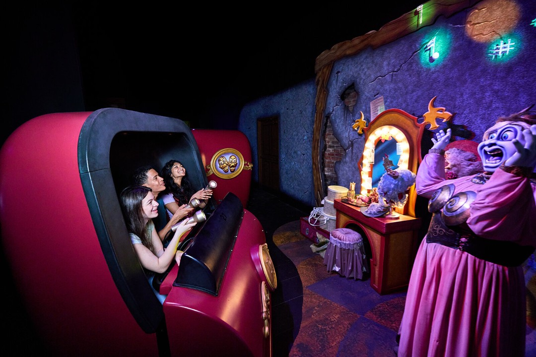 Phantom Theater: Opening Nightmare Makes its Grand Debut at Kings ...