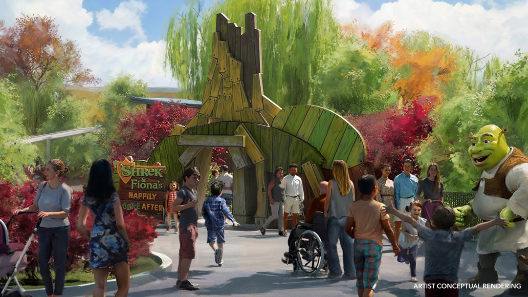 Full details of new Universal Kids Resort in Texas set to open in 2026 ...